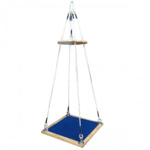 Square Platform Swing – Solution
