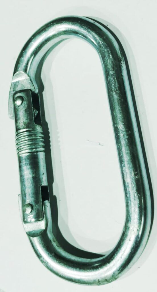 Gripper Safety Hooks – Solution