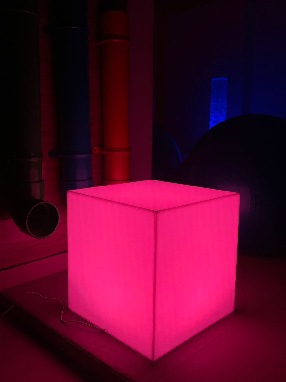 Mood Box – Solution