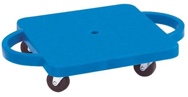 Scooter Board – Solution