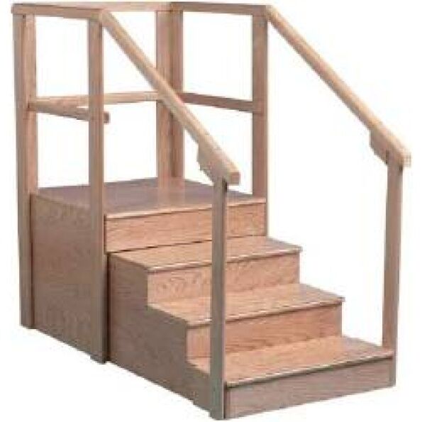 Physio staircase – single – Solution