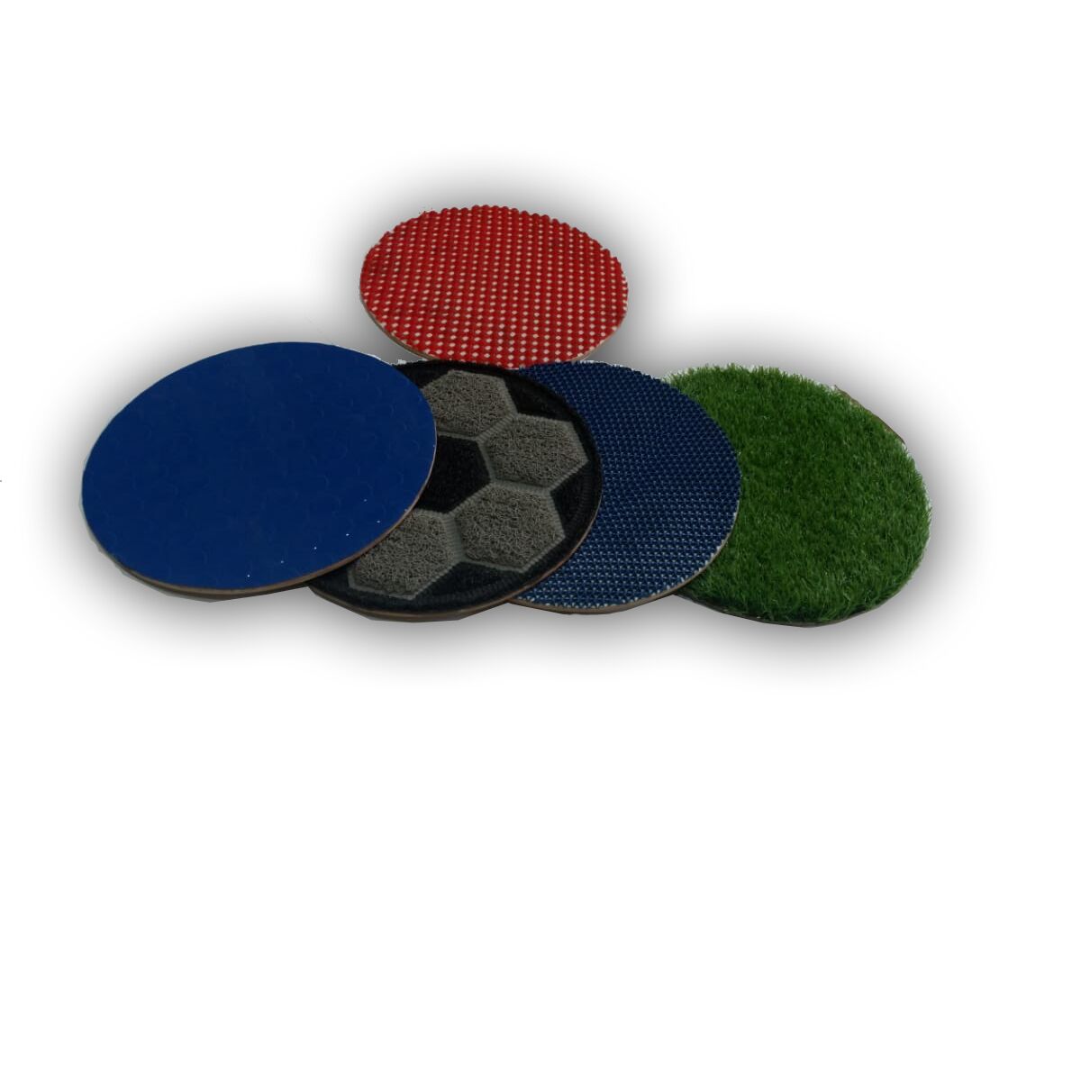 Texture Disks – Solution