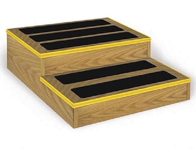 Training Stairs – Solution