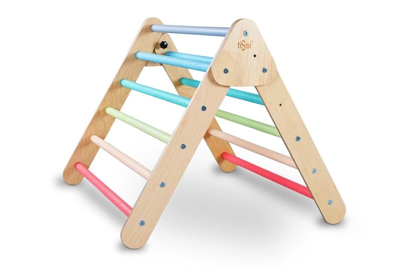 Toddler Ladder – Solution
