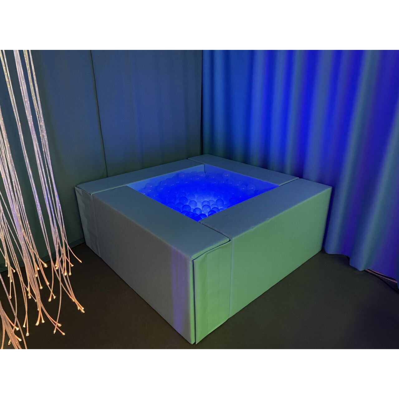 Sensory Ball Pit – Solution