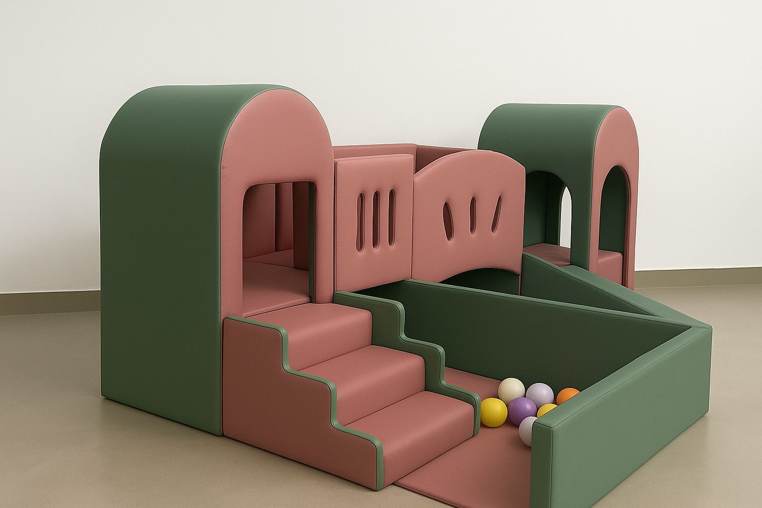 House Play set – Solution
