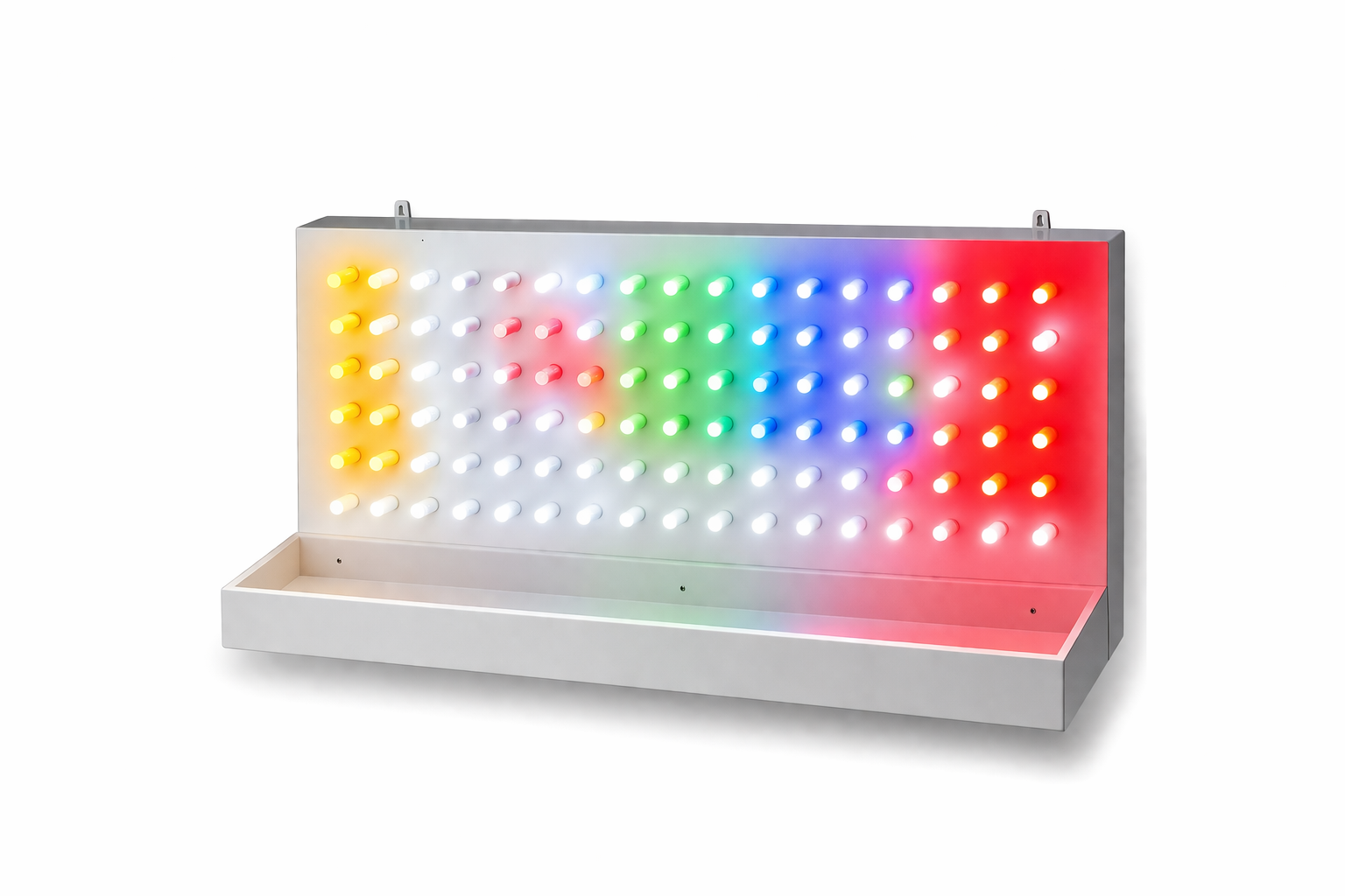 Peg board – Solution